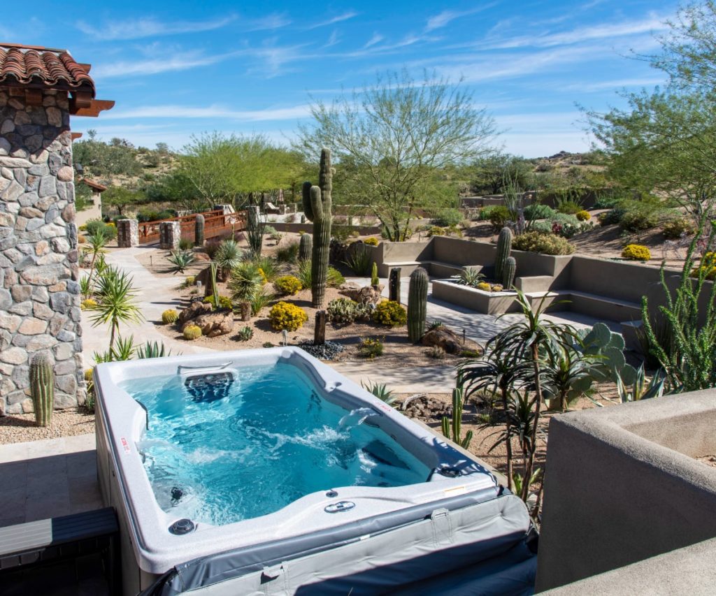Phoenix Swim Spas + Hot Tubs // Swim Spa International
